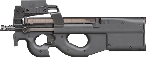 P90 | Crimson Earth Wiki | Fandom