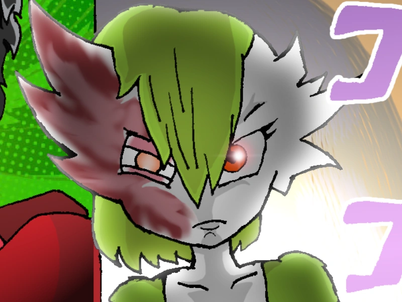 Mad-Ji | The Crimson Gardevoir Wiki | Fandom