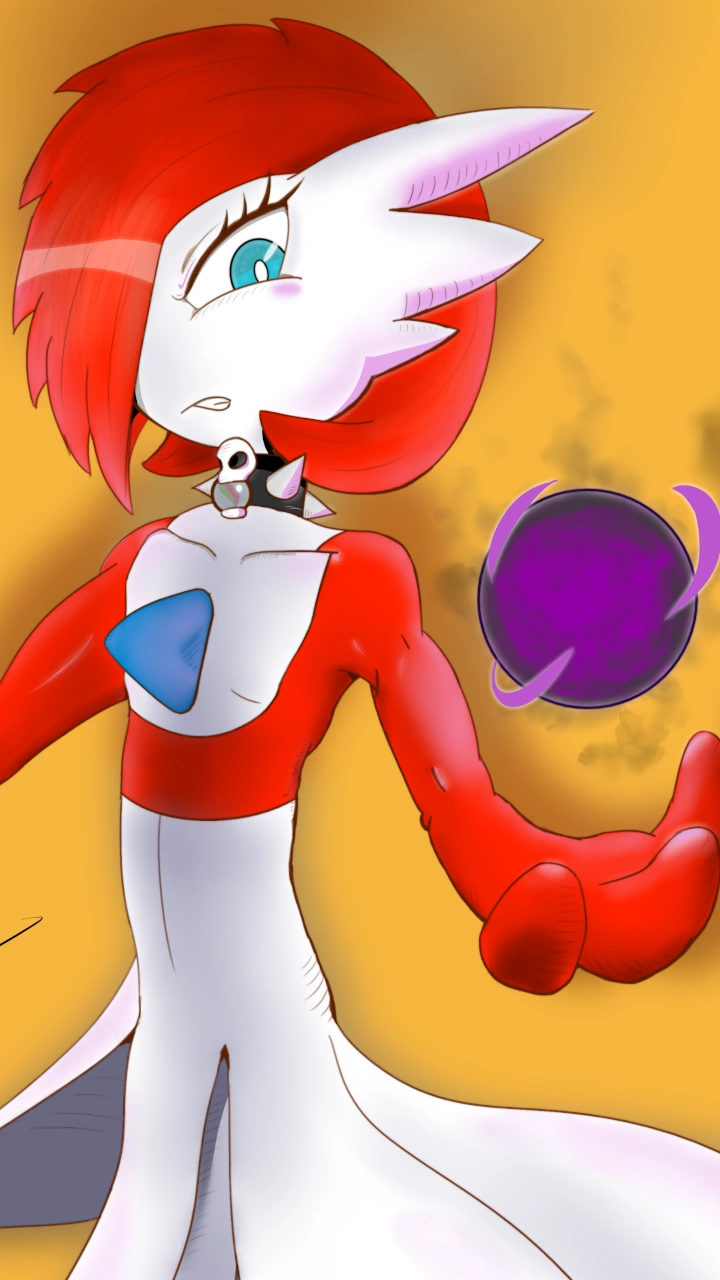 Scarlet | The Crimson Gardevoir Wiki | Fandom