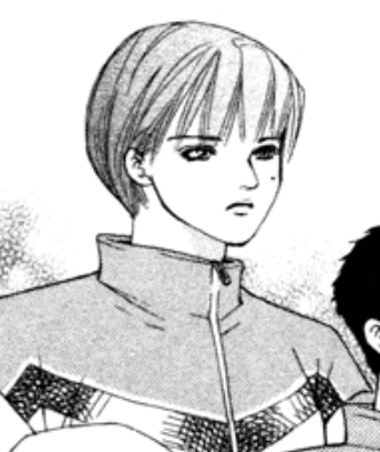 Esumi | Crimson Hero Wiki | Fandom