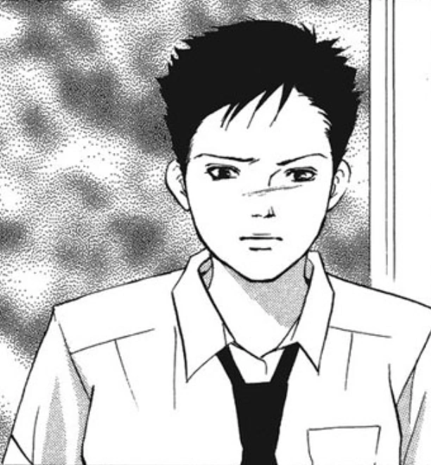 Hayashida | Crimson Hero Wiki | Fandom
