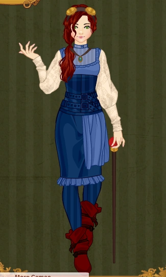 Allie Withinghall Doyle | The Crimson Mask Wikia | Fandom