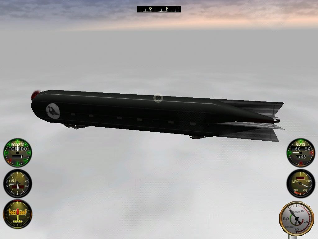 Huntress | Crimson Skies Wiki | Fandom