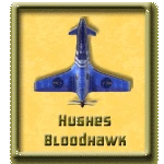 Hughes Bloodhawk (tabletop) | Crimson Skies Wiki | Fandom