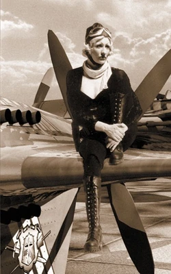 Charlotte Steele | Crimson Skies Wiki | Fandom