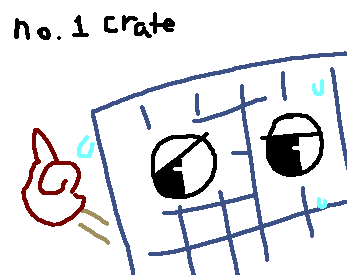 No. 1 Crate | Freddyloid AU Wiki | Fandom