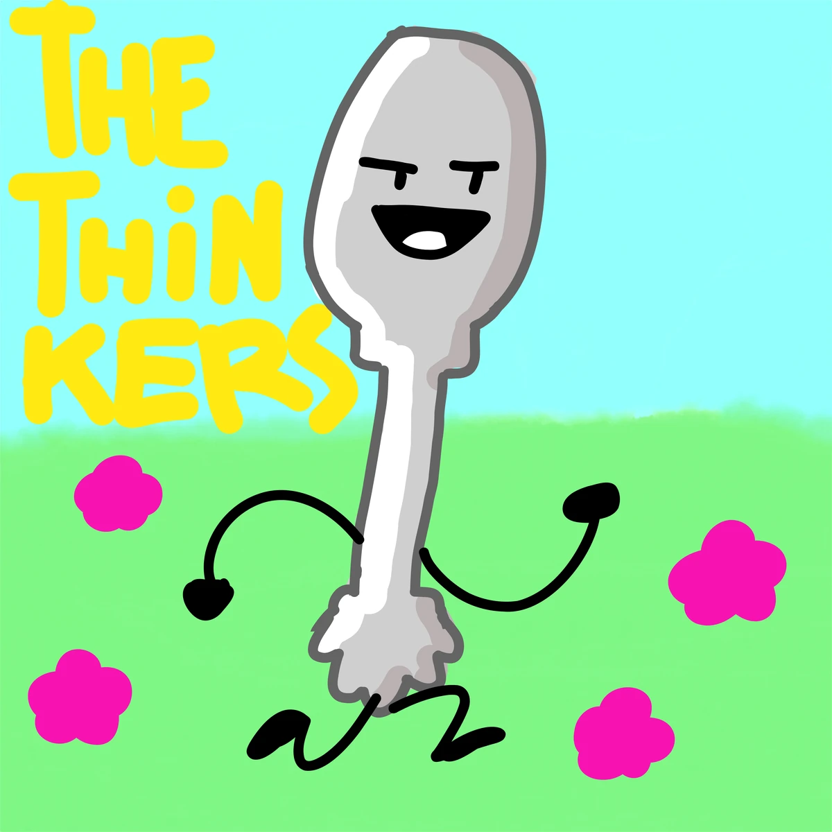 Day 15: Silver Spoon | Cringe Cringe Draw Studio Wiki | Fandom