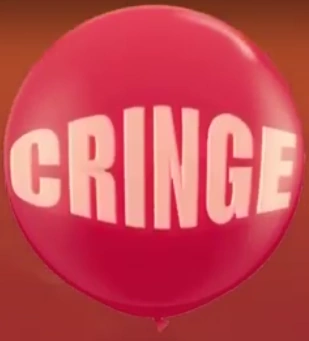 Cringe balloon | Cringer Wiki | Fandom