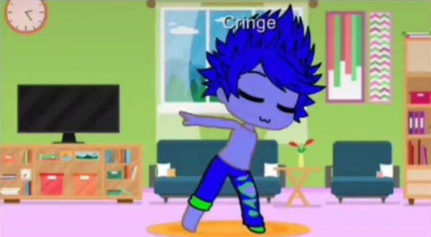 The Cringe Team: Charge Level Switch | Cringey Ani-Memes Wiki | Fandom