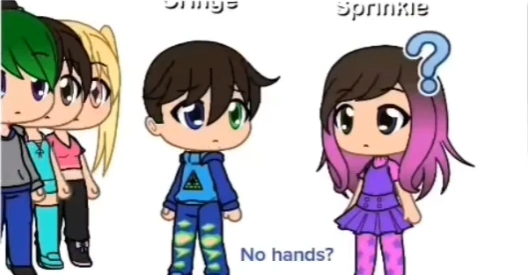 Hands In The Air | Cringey Ani-Memes Wiki | Fandom