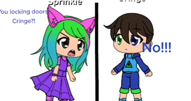 You Locking Doors?! | Cringey Ani-Memes Wiki | Fandom