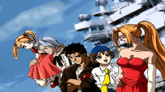 Crisis Beat Wiki | Fandom