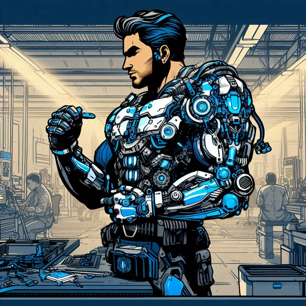 Bionic | Crisis in Cruzeno Wiki | Fandom