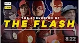 The Evolution of The Flash | Crisis on Earth One: An Arrowverse Fan ...