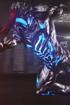 Barry Allen (CrimsonedRenz-Verse)/Savitar | Crisis on Earth One: An ...