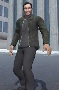 Chas Chandler | Crisis on Earth One: An Arrowverse Fan Game Wiki | Fandom