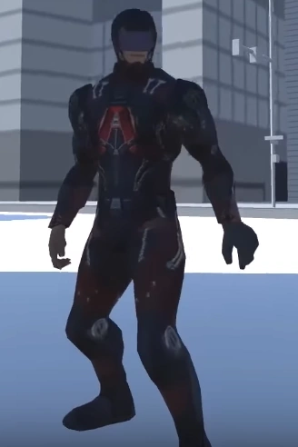 Ray Palmer | Crisis on Earth One: An Arrowverse Fan Game Wiki | Fandom