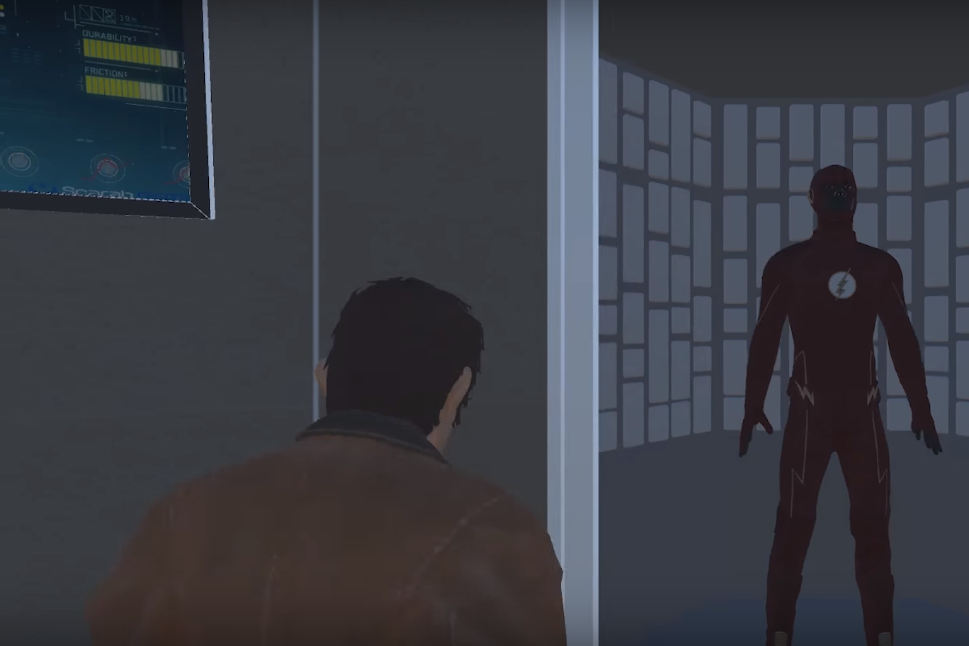 Star Labs Crisis On Earth One An Arrowverse Fan Game Wiki Fandom