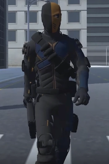 Slade Wilson | Crisis on Earth One: An Arrowverse Fan Game Wiki | Fandom