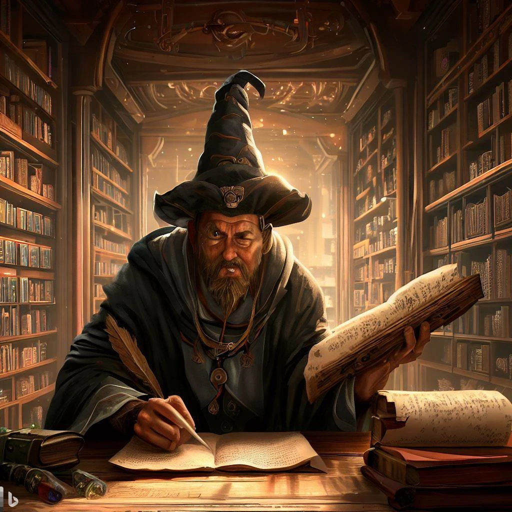 Mago | Wiki Crisol dos Mundos | Fandom