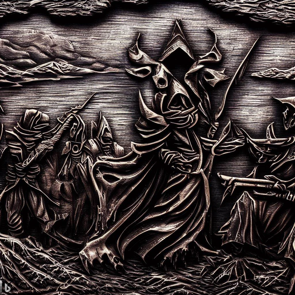 Lordes Umbrais | Wiki Crisol dos Mundos | Fandom