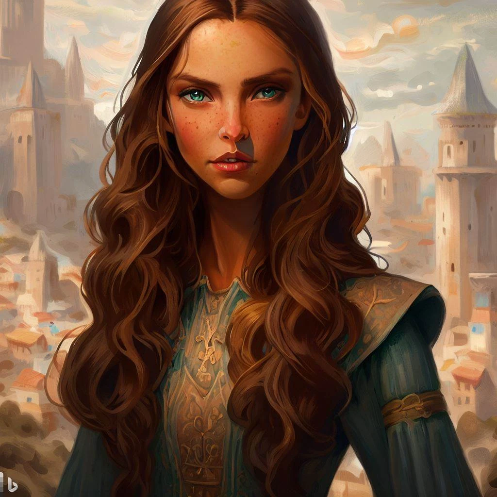 Seraphina Fenheles | Wiki Crisol dos Mundos | Fandom