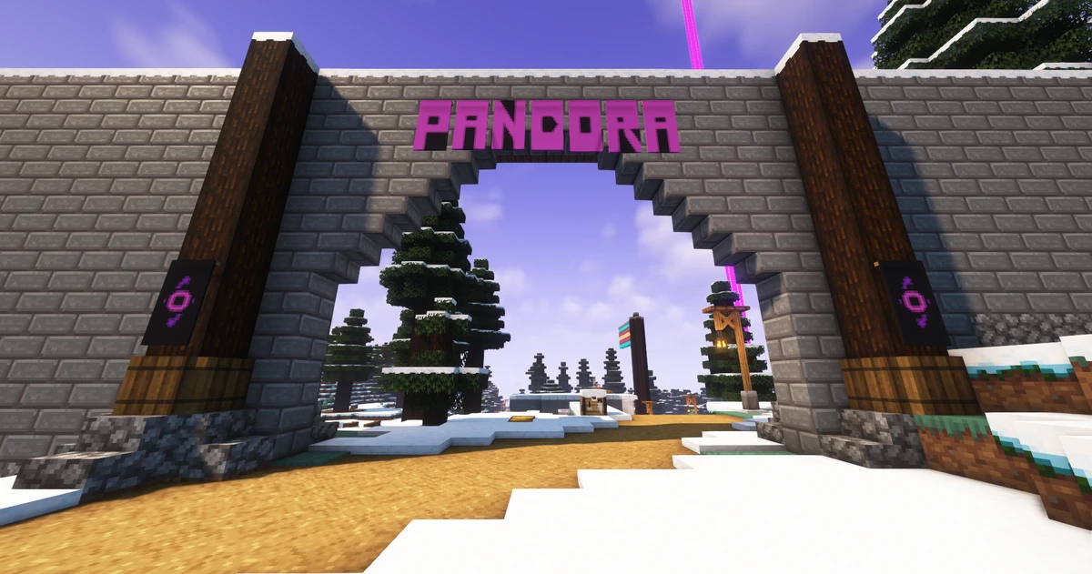 Pandora | Crispycraft smp Wiki | Fandom