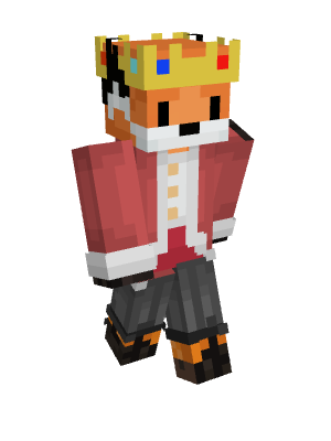 Vulpine | Crispycraft smp Wiki | Fandom