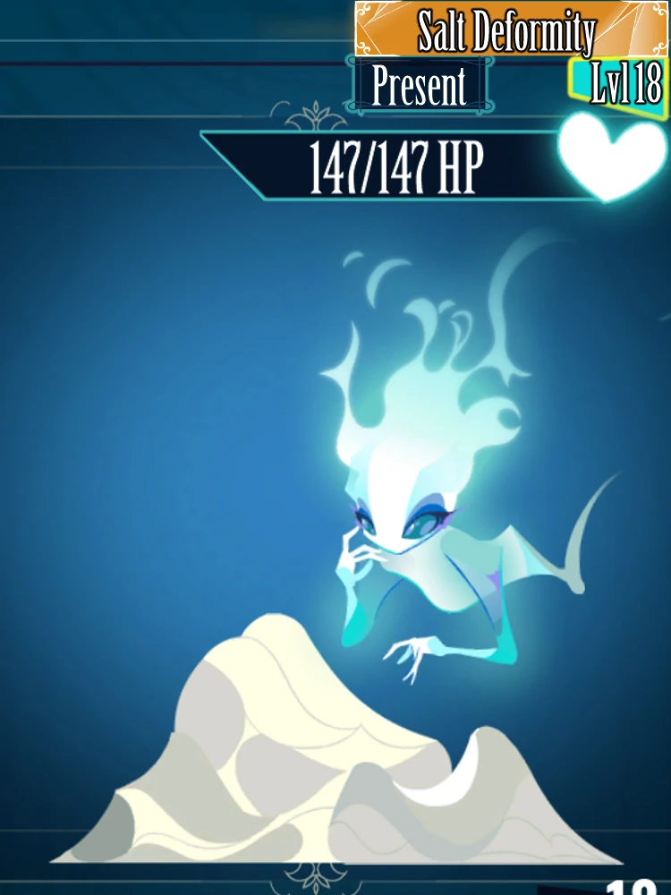 Salt Doppels | Cris Tales Wiki | Fandom