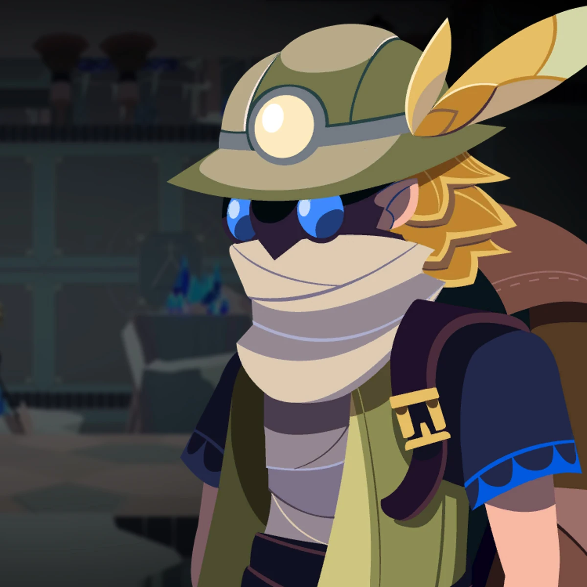 Canar | Cris Tales Wiki | Fandom