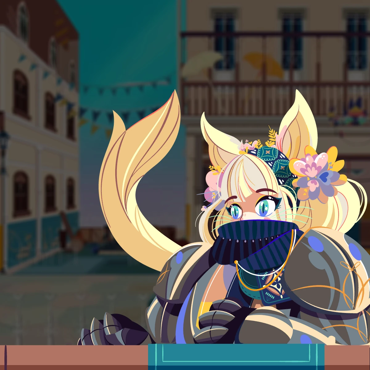 Wild Cat Armory | Cris Tales Wiki | Fandom