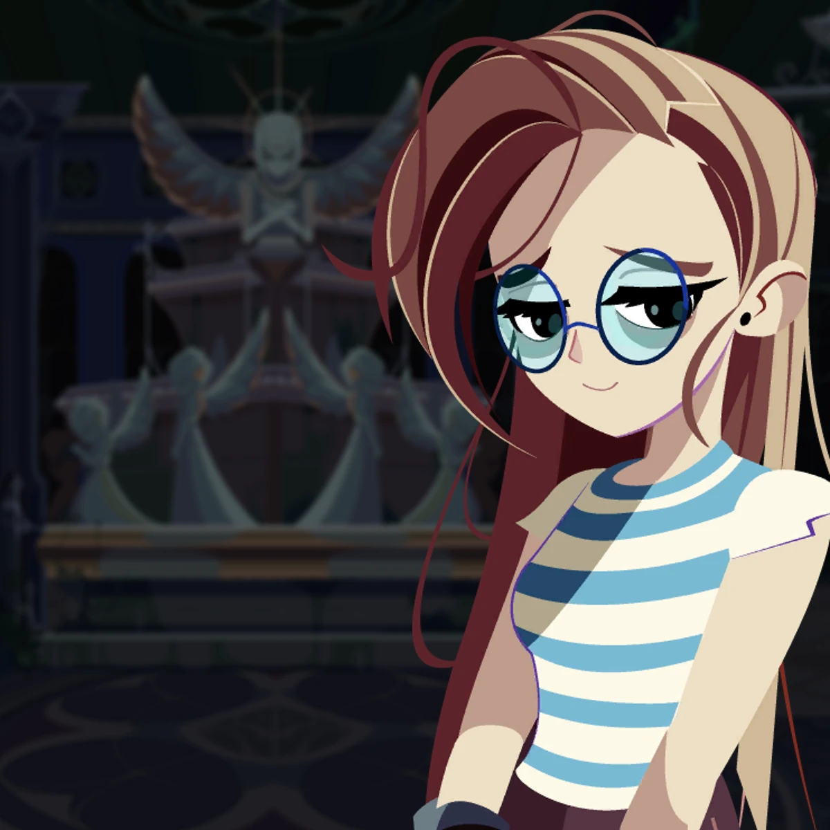 Franny | Cris Tales Wiki | Fandom