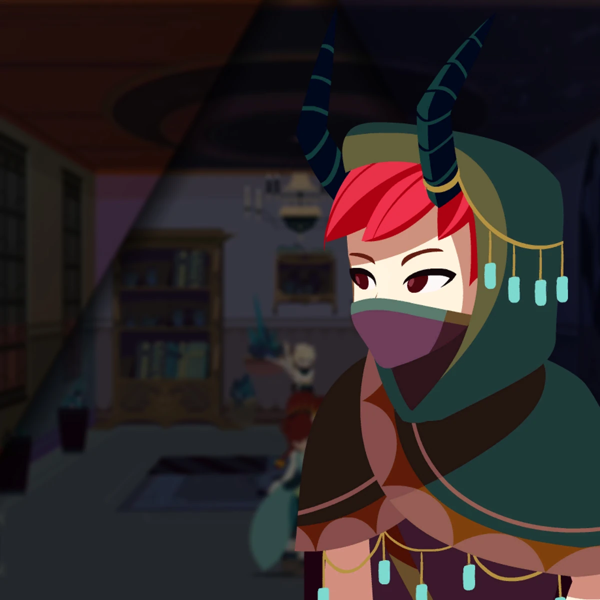 Jaru | Cris Tales Wiki | Fandom