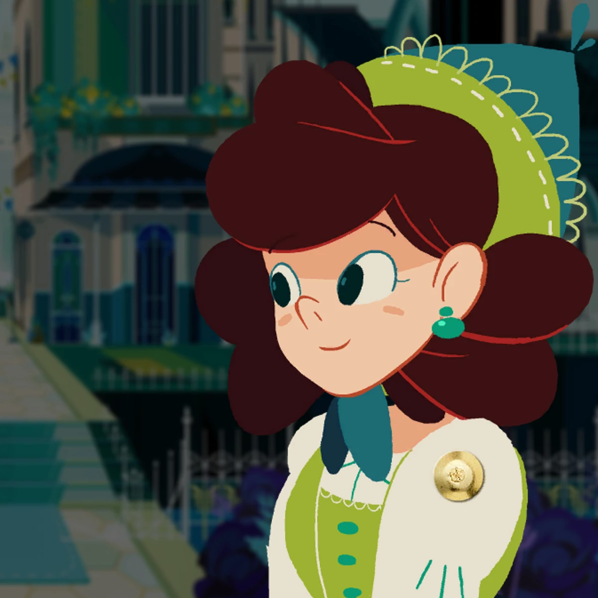 Ms.Miller | Cris Tales Wiki | Fandom