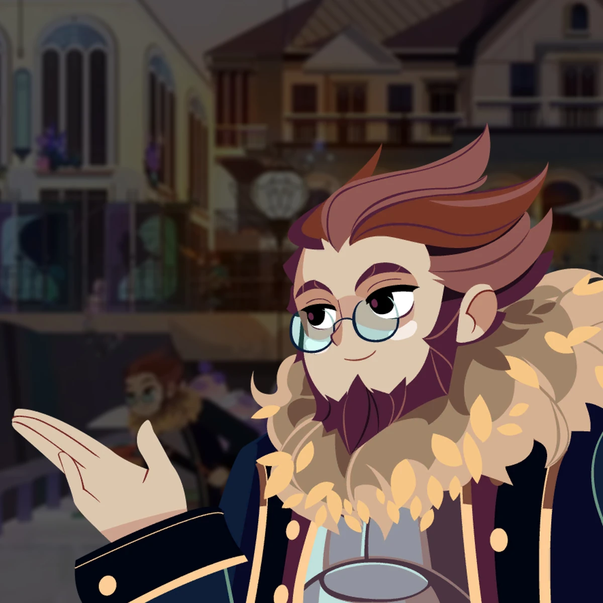 Douglas | Cris Tales Wiki | Fandom