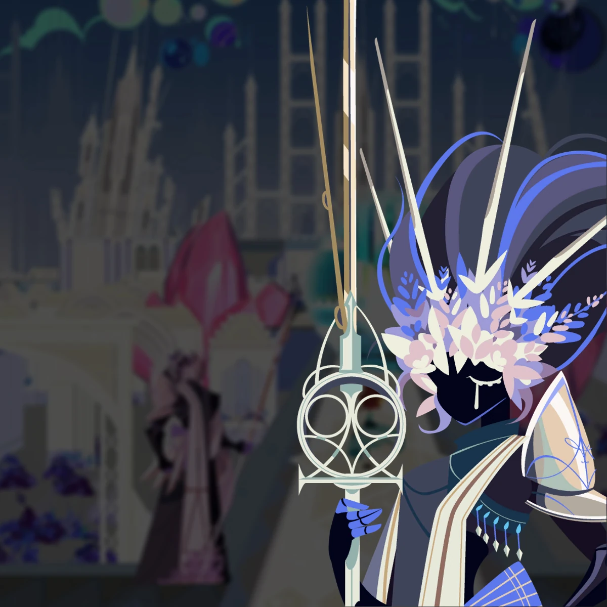 Crystallis Soldier | Cris Tales Wiki | Fandom