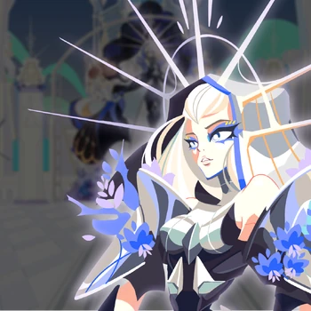 Empress of Time | Cris Tales Wiki | Fandom