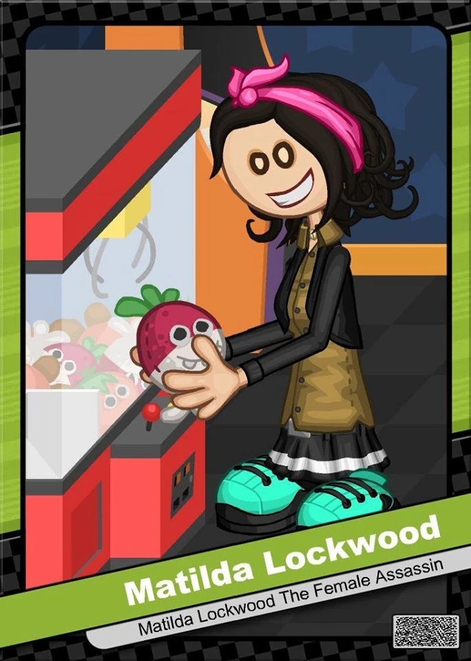 Matilda Lockwood | Cristi and Jacob's original flipline charaters Wiki ...