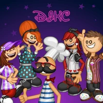 DJKC | Cristi and Jacob's original flipline charaters Wiki | Fandom