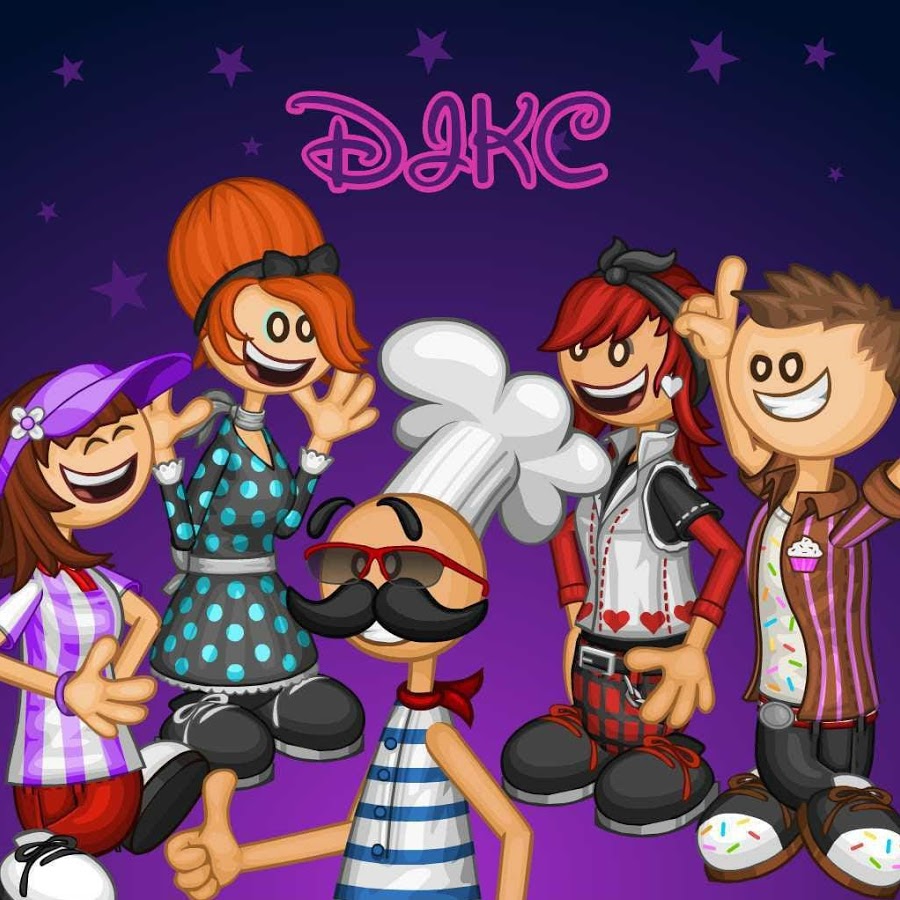 DJKC | Cristi and Jacob's original flipline charaters Wiki | Fandom