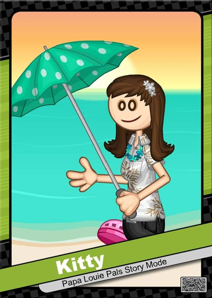 Kitty | Cristi and Jacob's original flipline charaters Wiki | Fandom