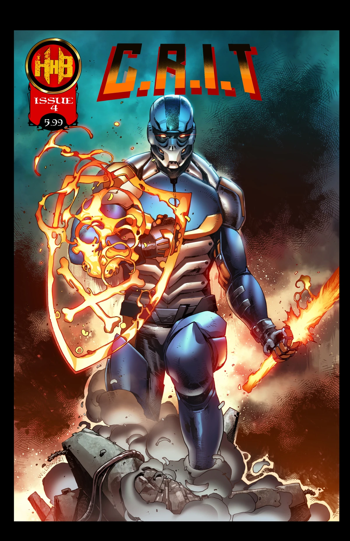 ISSUE 4 | CRIT Wiki | Fandom