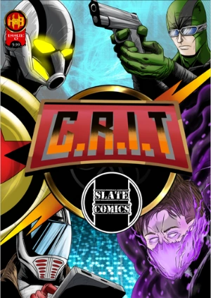 CRIT issue 0 | CRIT Wiki | Fandom