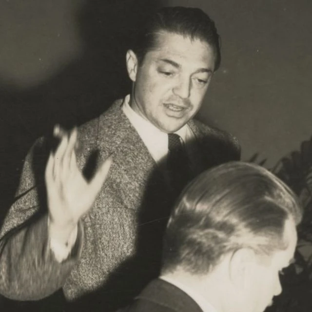 Vincent Sherman | Criterion Channel Wiki | Fandom