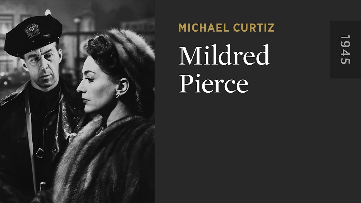 Mildred Pierce (1945) | Criterion Channel Wiki | Fandom