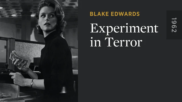 Experiment In Terror (1962) | Criterion Channel Wiki | Fandom