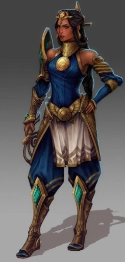 Nasira | Wiki Critical B. | Fandom