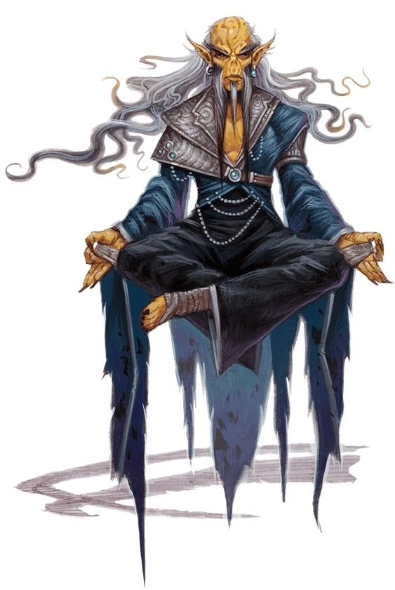 Mestre Shrakk Muurg | Wiki Critical B. | Fandom