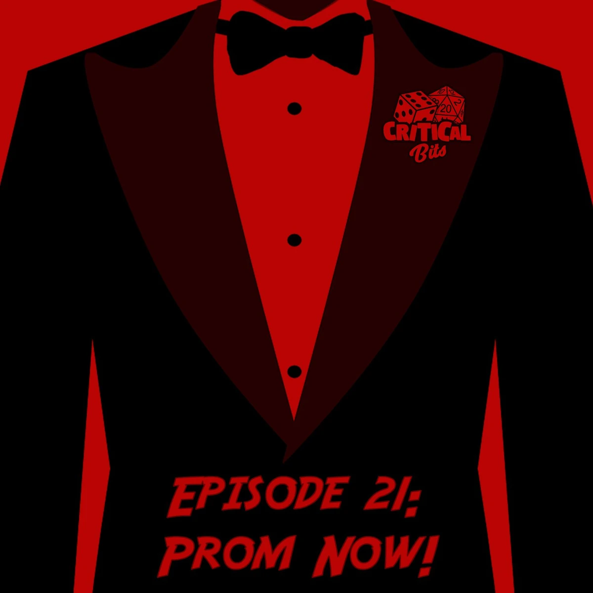 Episode 21: Prom Now! | Critical Bits Wiki | Fandom