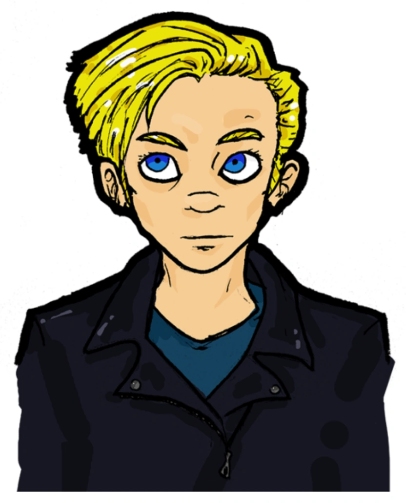 Kim Bennett | Critical Bits Wiki | Fandom